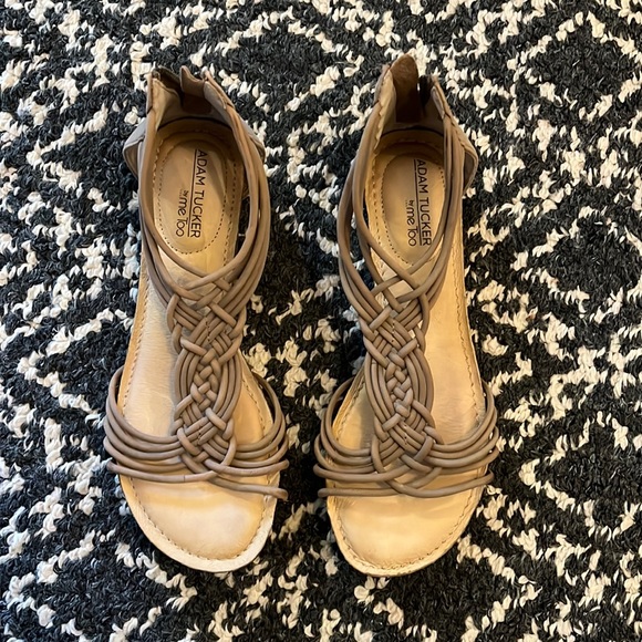 Adam Tucker | Shoes | Adam Tucker By Me Too Sandals | Poshmark